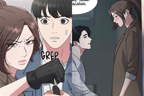 Parah si Ini, Baca Manhwa Locked Onto You Chapter 40 41 Bahasa ...