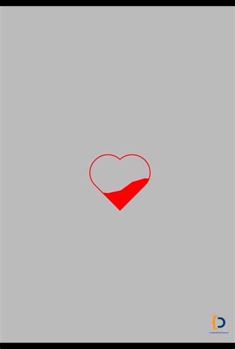 How To Make A Heart Using Html Css Code On Github Shorts