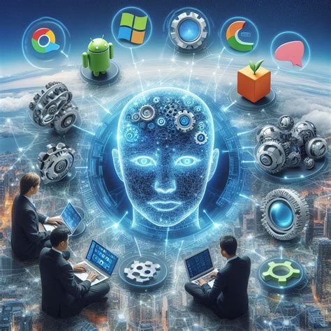 Ai The Next Operating System Artificial Intelligence Ai Has Made