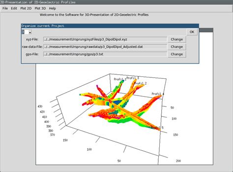 GitHub Kleebaum Geoelectrics R Package To Visualize Geoelectric Resistivity Measurement Profiles
