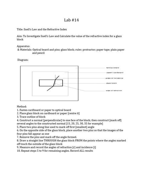 Physics Sba Lab 14 Pdf