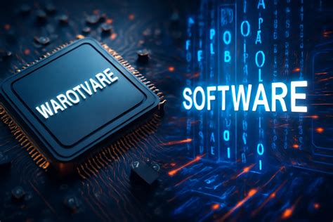 Hardware Y Software Entendiendo Su Interacción