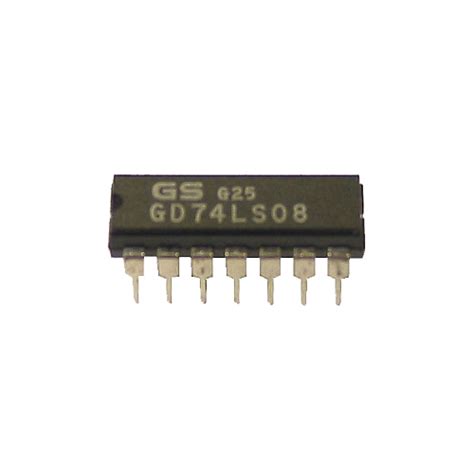 Buy 74ls08 Quad 2 Input And Gate Online At Best Price In India Robomart
