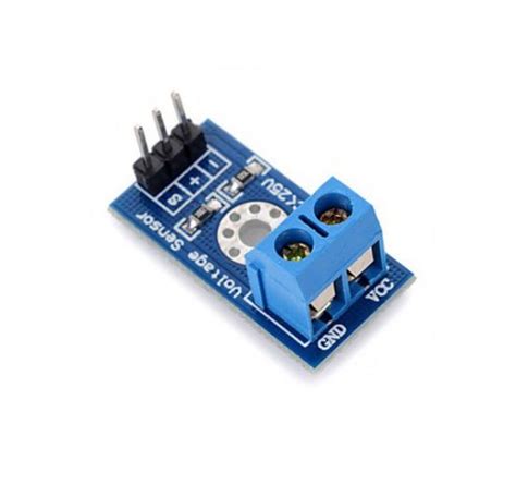 Voltage Detection Sensor Module Range DC V Voltage