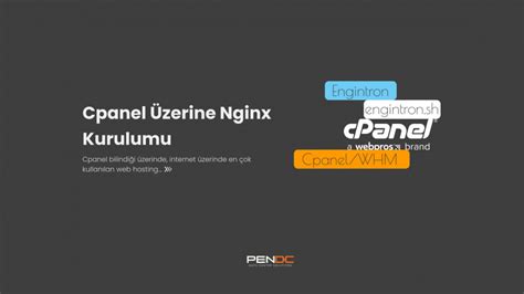 Cpanel Üzerine Nginx Kurulumu