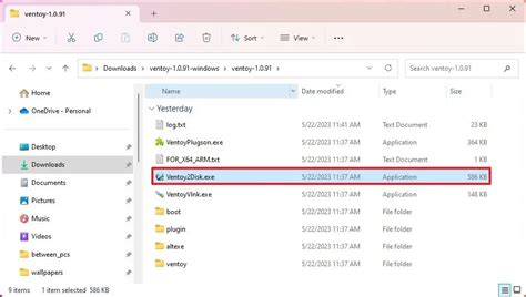 Ventoy Easy Way To Create Multi Bootable Usb From Iso Hollands Web