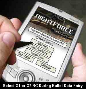 Ballistic Coefficient