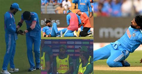 Video Hardik Pandya को लगी चोट तो मजाक उड़ाते दिखे शाकीब अल हसन वायरल हुआ वीडियो