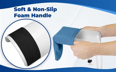Amazon Com MILIFOX Sock Aid Device Sock Helper With Foam Handle Sock Assistant Device No