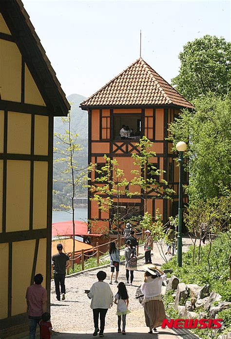 쁘띠프랑스 어린왕자 길