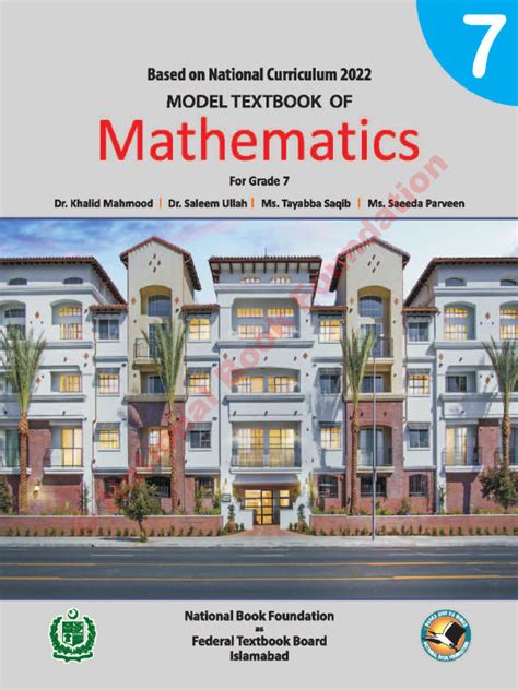 Mathematics 7 Pdf