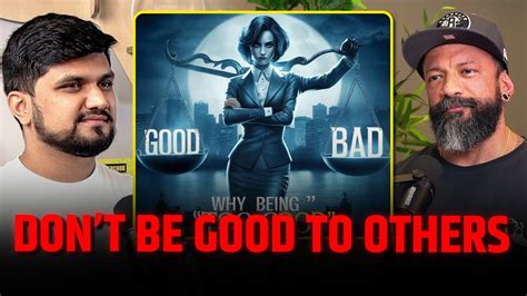 Why Being ‘Too Good’ Can Be Bad for You! Zeeshan shaikh clips - YouTube