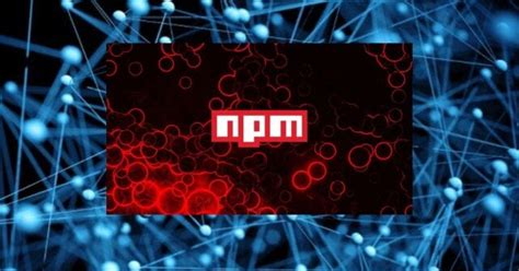 malicious npm packages are trying to hide which kinds of intentions