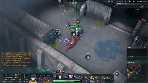 블랙서바이벌 이터널 리턴 솔로 랭크 유키 Youtube