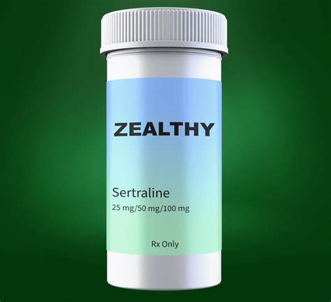 Buy Sertraline Generic Zoloft Treat Anxiety And Depression Zealthy