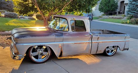 1963 66 C10 Retrofit Innovations