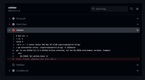 Github Attestation Freshbrewed