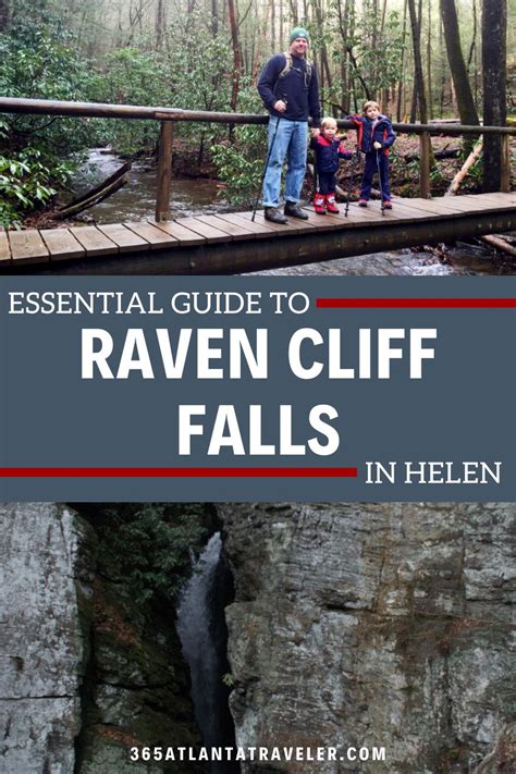Raven Cliff Falls Georgia Hike This Gorgeous Trail In Helen
