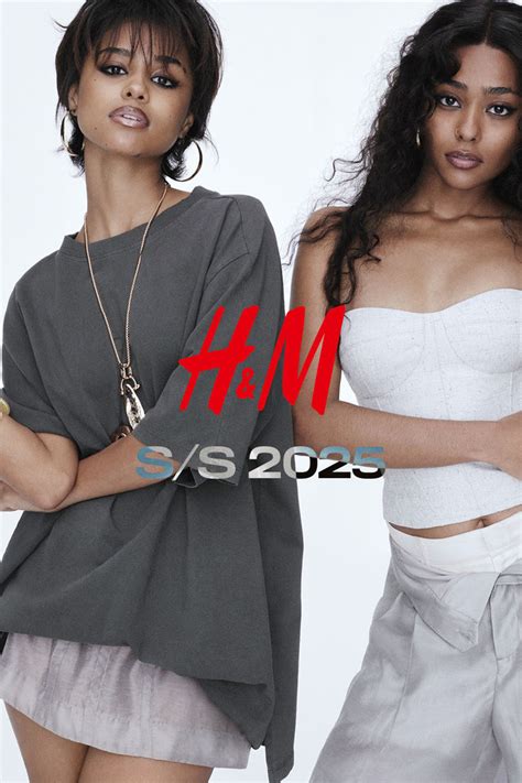 Handm S S 2025 Long Fitted Dresses Peplum Lace Blouse Handm