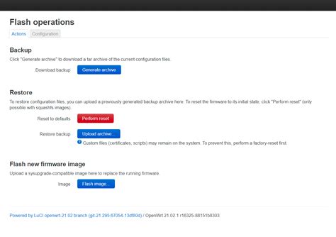 rpi 4 sysupgrade [21 02 1 squashfs overlay retained] installing and using openwrt openwrt forum