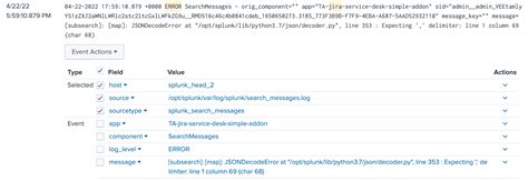 Why Is Add On For Atlassian Jira Service Desk Aler Splunk Community