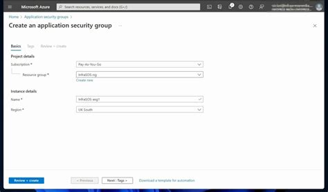 secure azure network with azure firewall and security groups