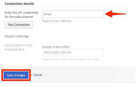 Paypal Enable Api Access Dropstream