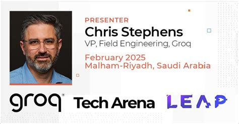 Groq Speed Brings Real Time Ai To Life Dont Miss Christopher Stephens