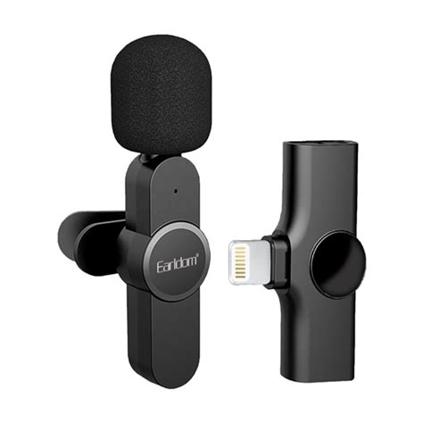 Earldom Wireless Microphone ETMC31 – RJ Group Plus