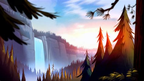 41 Gravity Falls Hd Wallpapers Hintergründe Wallpaper Abyss