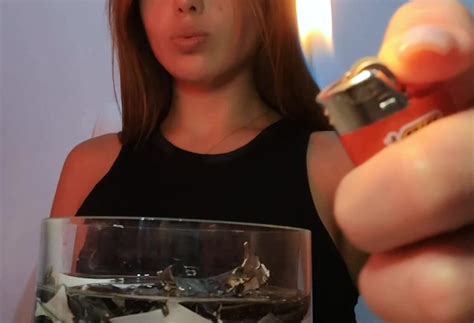 Fiery Hello To My New Friends