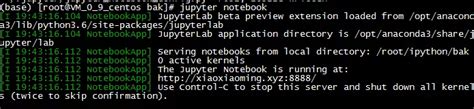 手把手教你搭建远程jupyter notebook 腾讯云开发者社区 腾讯云