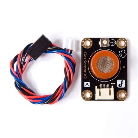 Jual Arduino Mq9 Gas Sensor Analog Cocombustible Flammable Gas