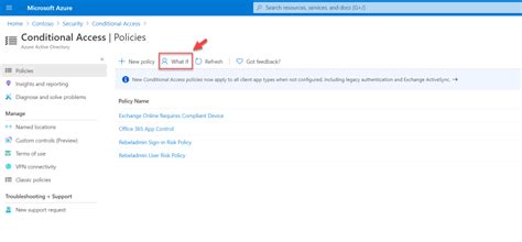 How To Configure User Risk Based Azure Conditional Access Policies