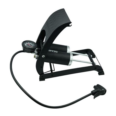 디빅 더블실린더 발펌프 자전거 공기주입기 디바이스마트