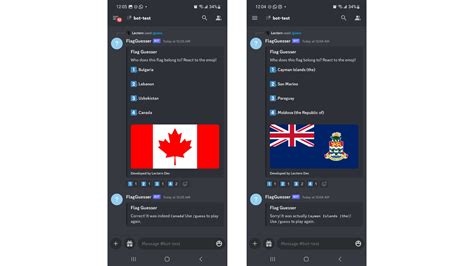 GitHub Lectern FlagGuesser A Simple Flag Quiz Discord