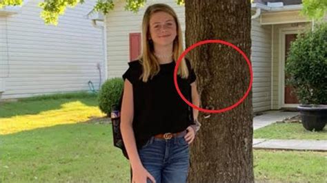 Мама сфотографировала дочку Присмотревшись она чуть не потеряла сознание Youtube