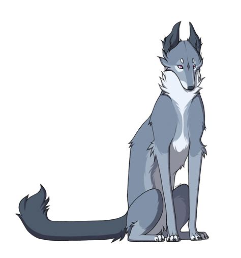 Wolf Oc By Ragnheider On Deviantart