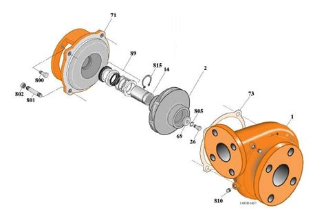 Parts For Berkeley Pump Model B74558