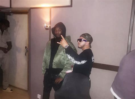 Taille Hamza Médias Célèbres