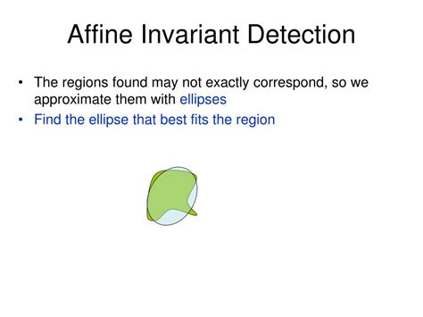 Ppt Harris Corner Detector And Scale Invariant Feature Transform Sift