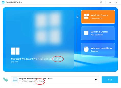 Ways To Create A Portable Windows On A USB Drive EaseUS