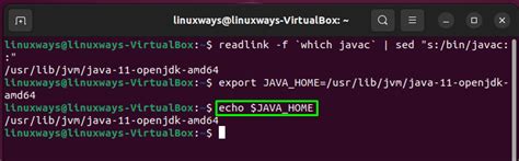 How To Set JAVA HOME In Linux For All Users Liberian Geek