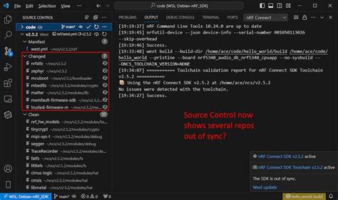 Perfect Sdk Setup In Wsl Almost Nordic Qanda Nordic Devzone