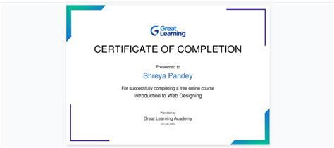 shreya pandey on linkedin webdesign learningjourney