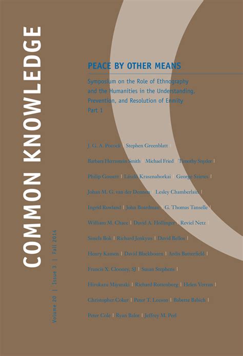 Quantum Computing Since Democritus Common Knowledge Duke University Press