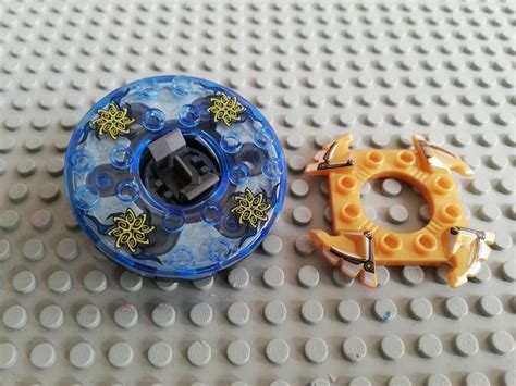 Lego Ninjago Spiner Do Figurki Oficjalne Archiwum Allegro