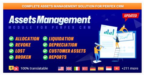 Assets Management Perfex Crm Scriptworld