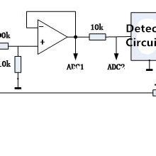Detection Circuit Schematic Download Scientific Diagram