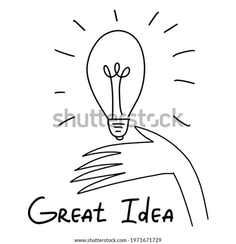Line Art Black Thin Line Concept Stock Vector Royalty Free 1971671729